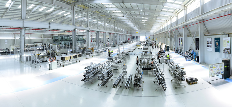 Sobha Facades | Sobha Modular