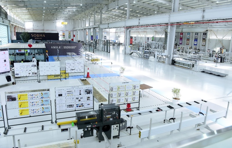 Sobha Facades | Sobha Modular